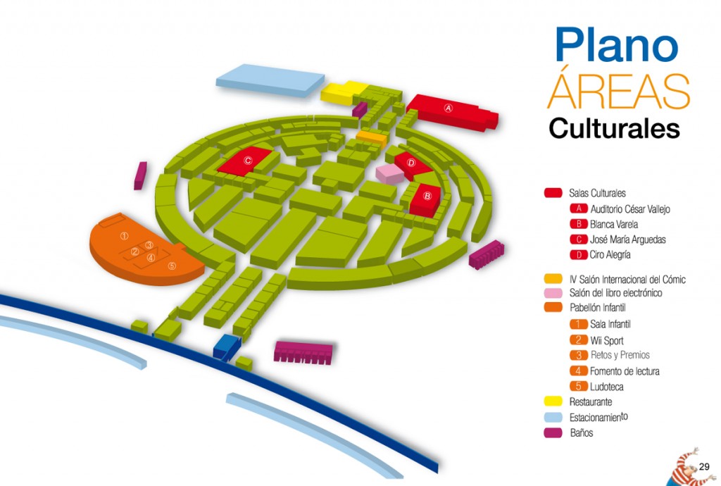 Comparaciones entre la FILBO y la FIL / No estamos tan mal, pero ...