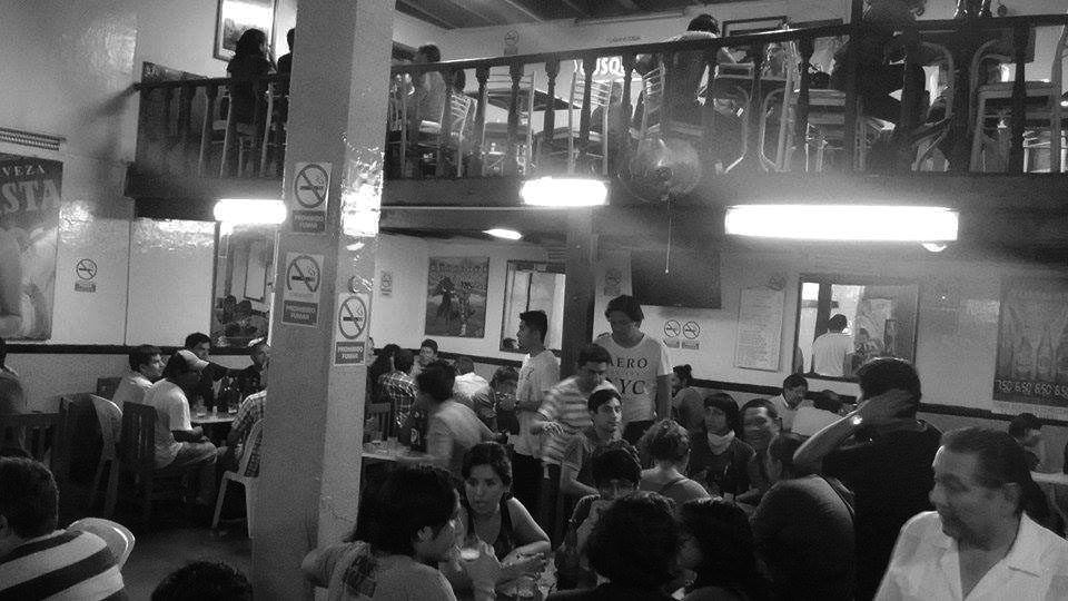 Ocho bares del centro de Lima que debes visitar antes de que los ...