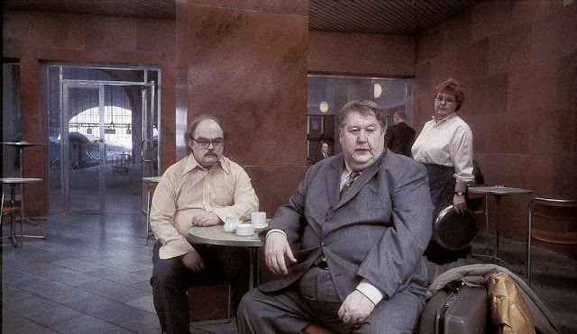 Canciones del segundo piso: una película inspirada en un poema de César ...