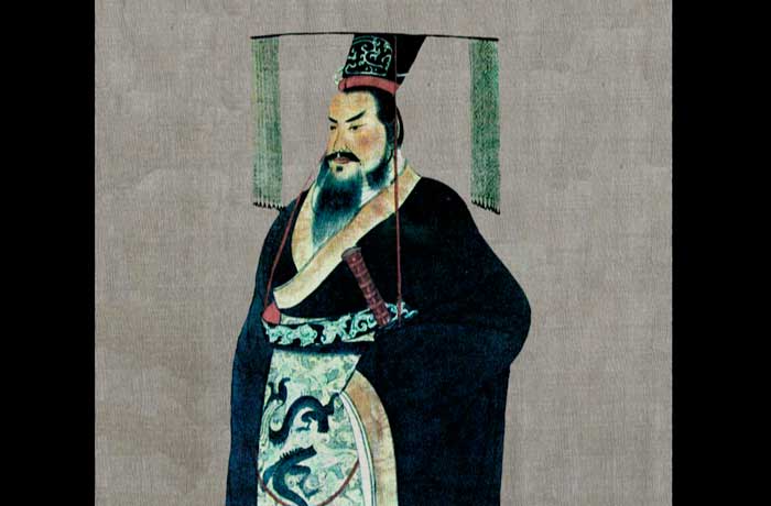 El emperador que construyó la Muralla China y quemó todos los libros ...